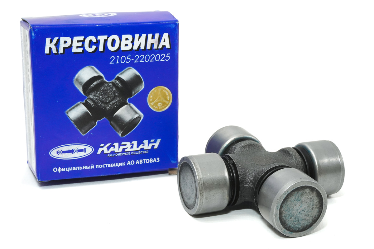 Крестовина карданного вала КАРДАН для ВАЗ 2101-2107 , код товара 4372 ...