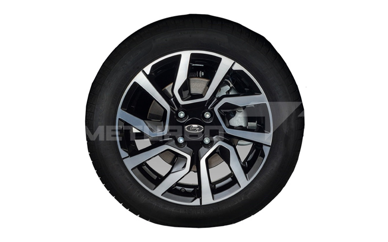 Диск литой "АвтоВАЗ" R15 для Лада Лада Гранта FL Drive Active, код ...